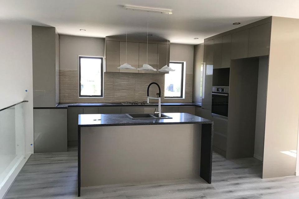 Kitchen Projects - View Our Residential Projects | Waikato